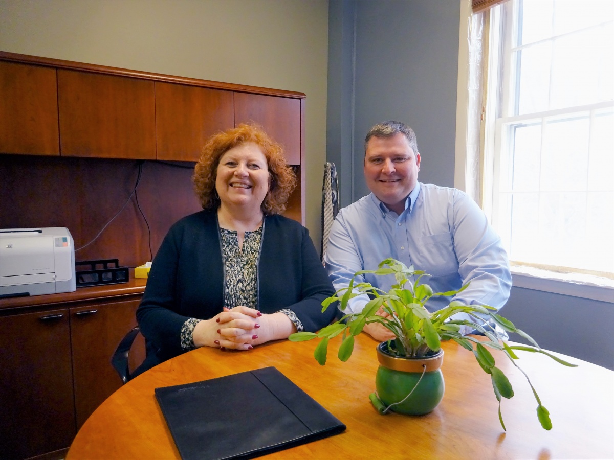 Welcome the New Faces from Daniel Webster College | Penmen Press