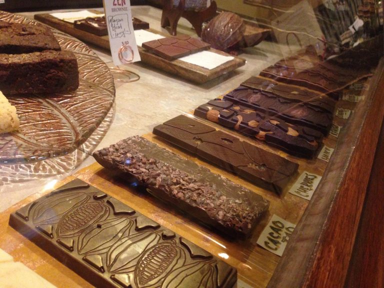 Restaurant Spotlight: Dancing Lion Chocolate Brings Artistic, Top ...