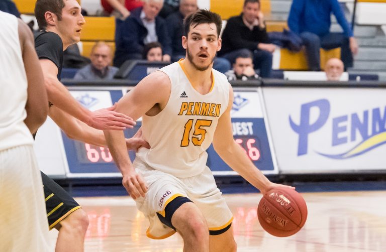 SNHU Alum Devin Gilligan Travels to Sweden to Play Professional ...