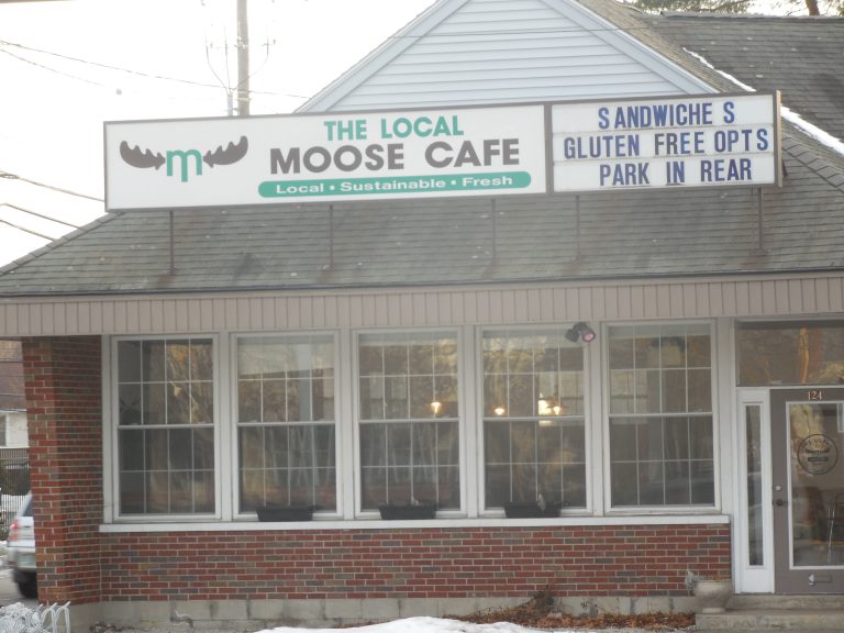 Restaurant Spotlight: The Local Moose Café Provides Farm-To-Table Fare ...