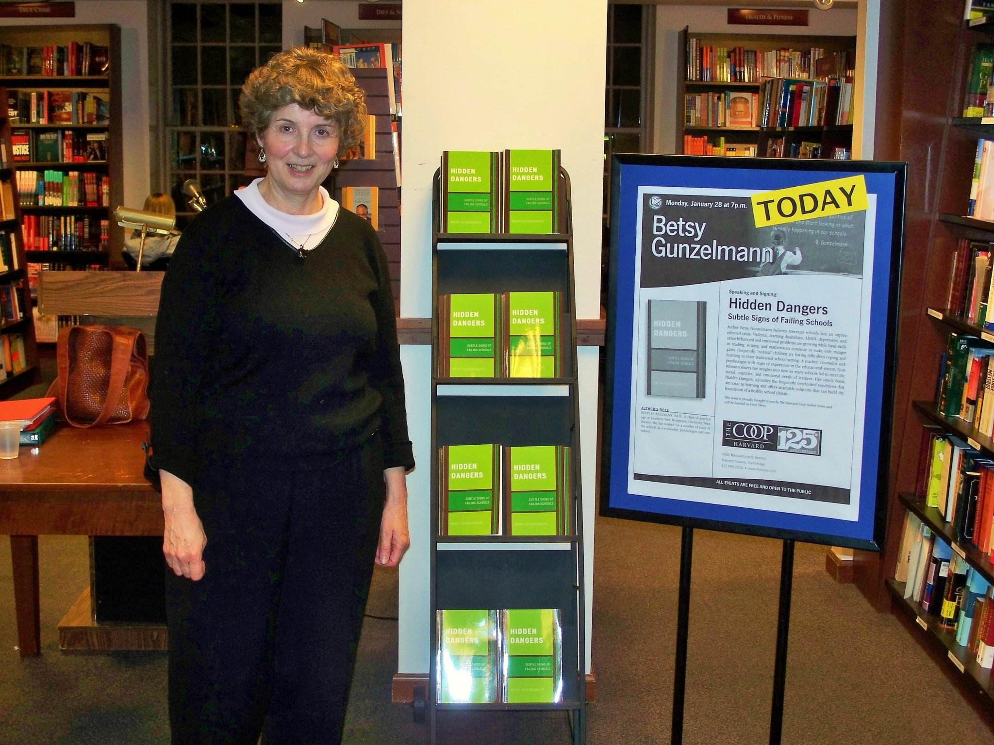 In Memory of Betsy Gunzelmann | Penmen Press