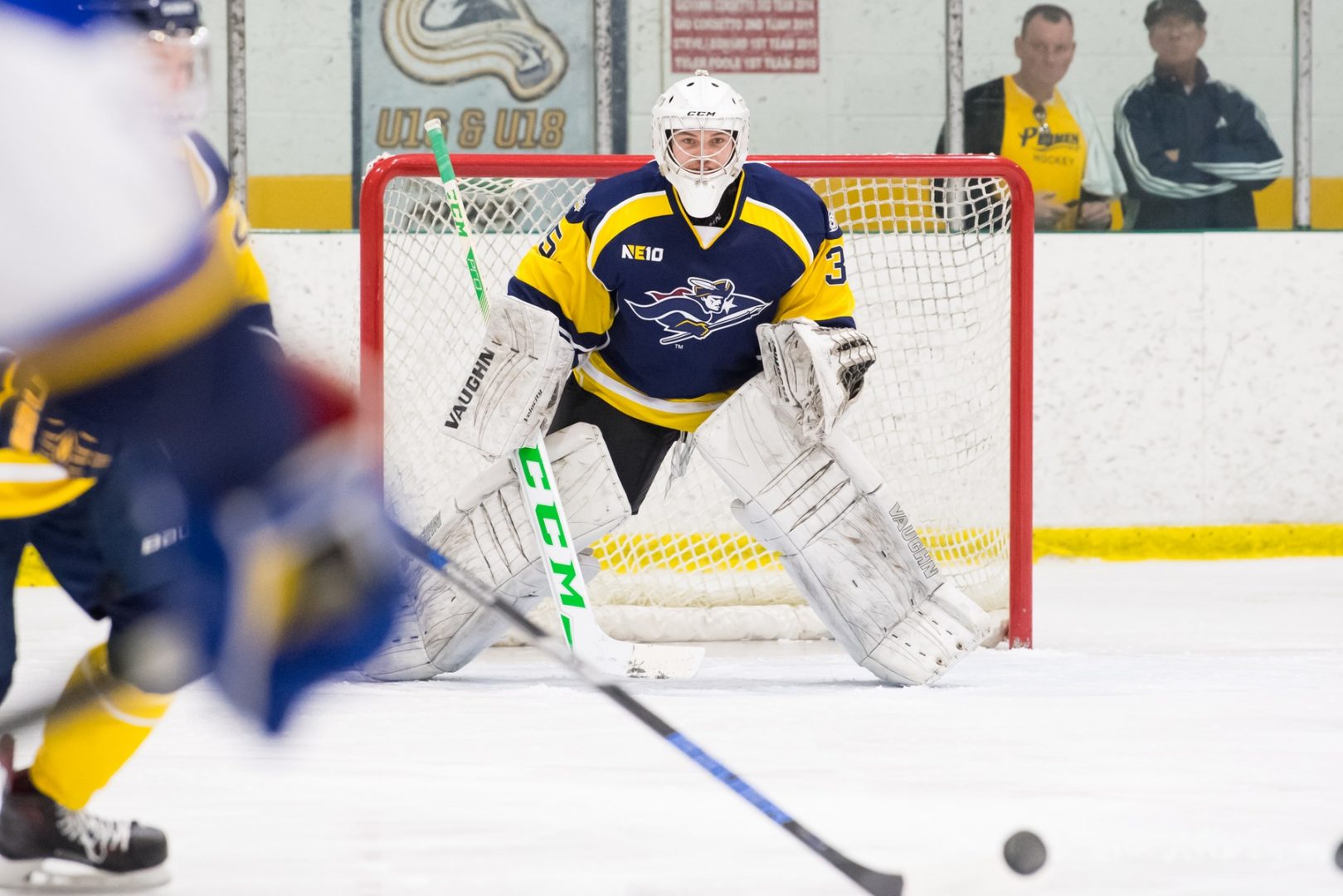 Hockey Phenom Kurt Gutting Finds Success through Teammates and Coaches ...