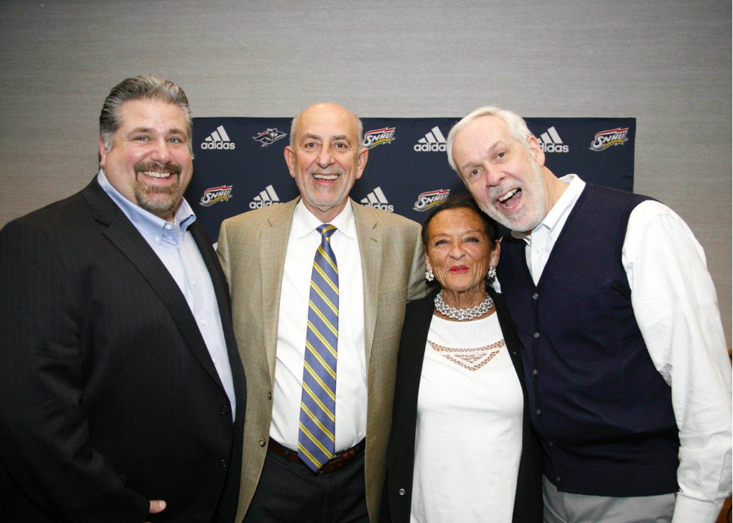 END OF AN ERA: Men's Basketball Coach Stan Spirou Retires After 33 ...