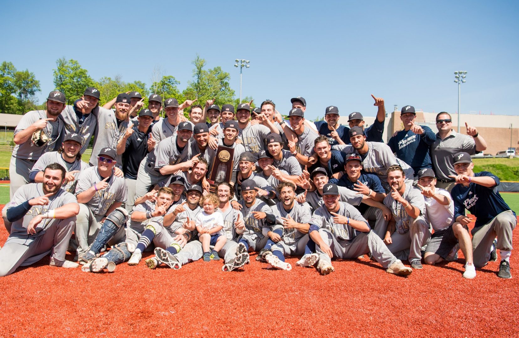 Baseball Crowned NCAA East Regional Champions | Penmen Press