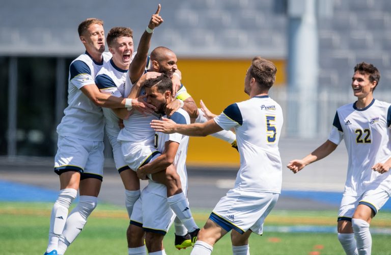 Tom Marriott Dances into Stellar Second Season | Penmen Press