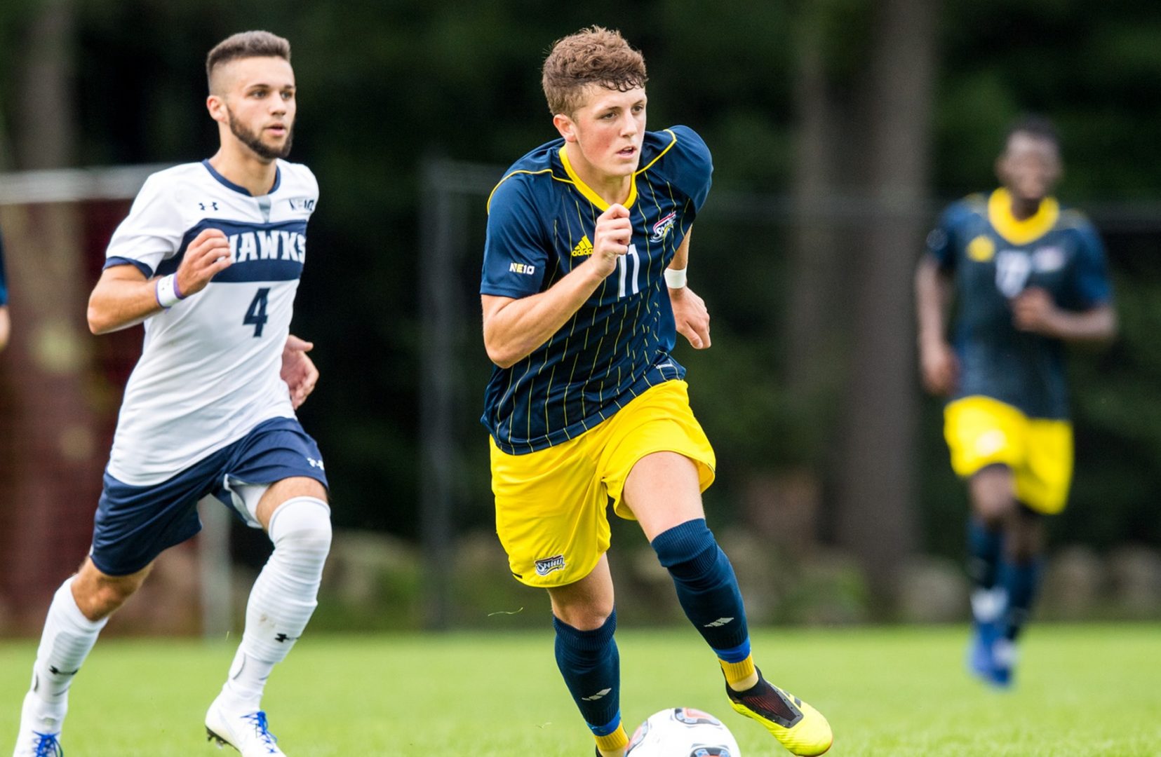 Tom Marriott Dances into Stellar Second Season | Penmen Press