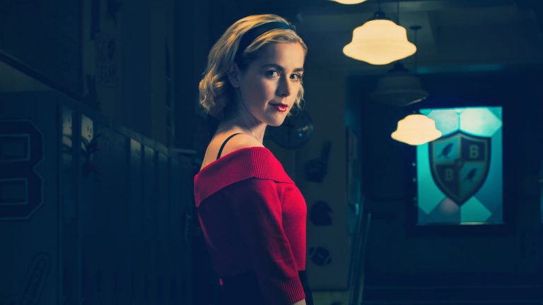 The "Sabrina" Reboot Lives Up To Its Chilling Name | Penmen Press
