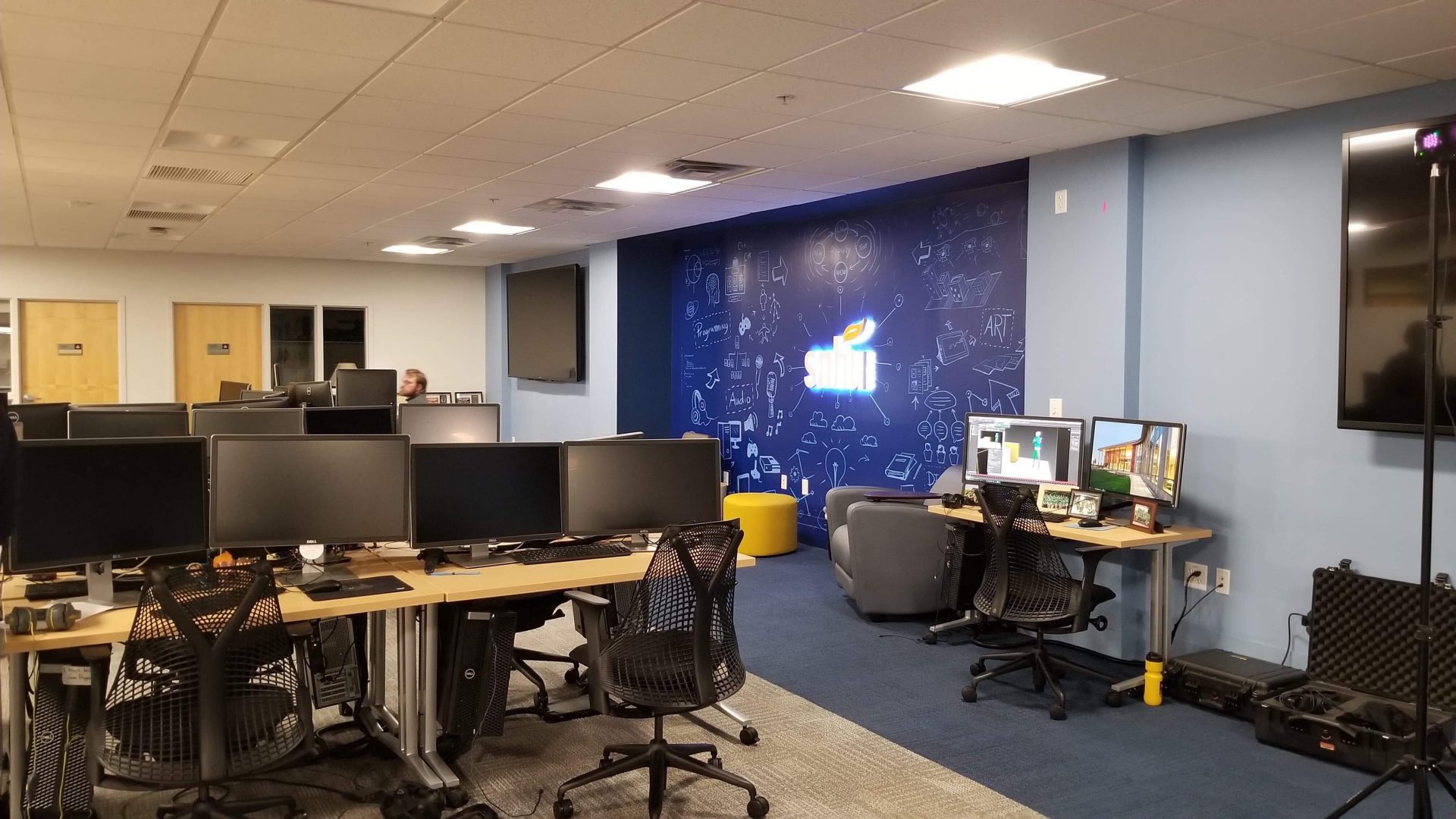 Inkwell Studios is a Place for Collaboration and Creativity | Penmen Press