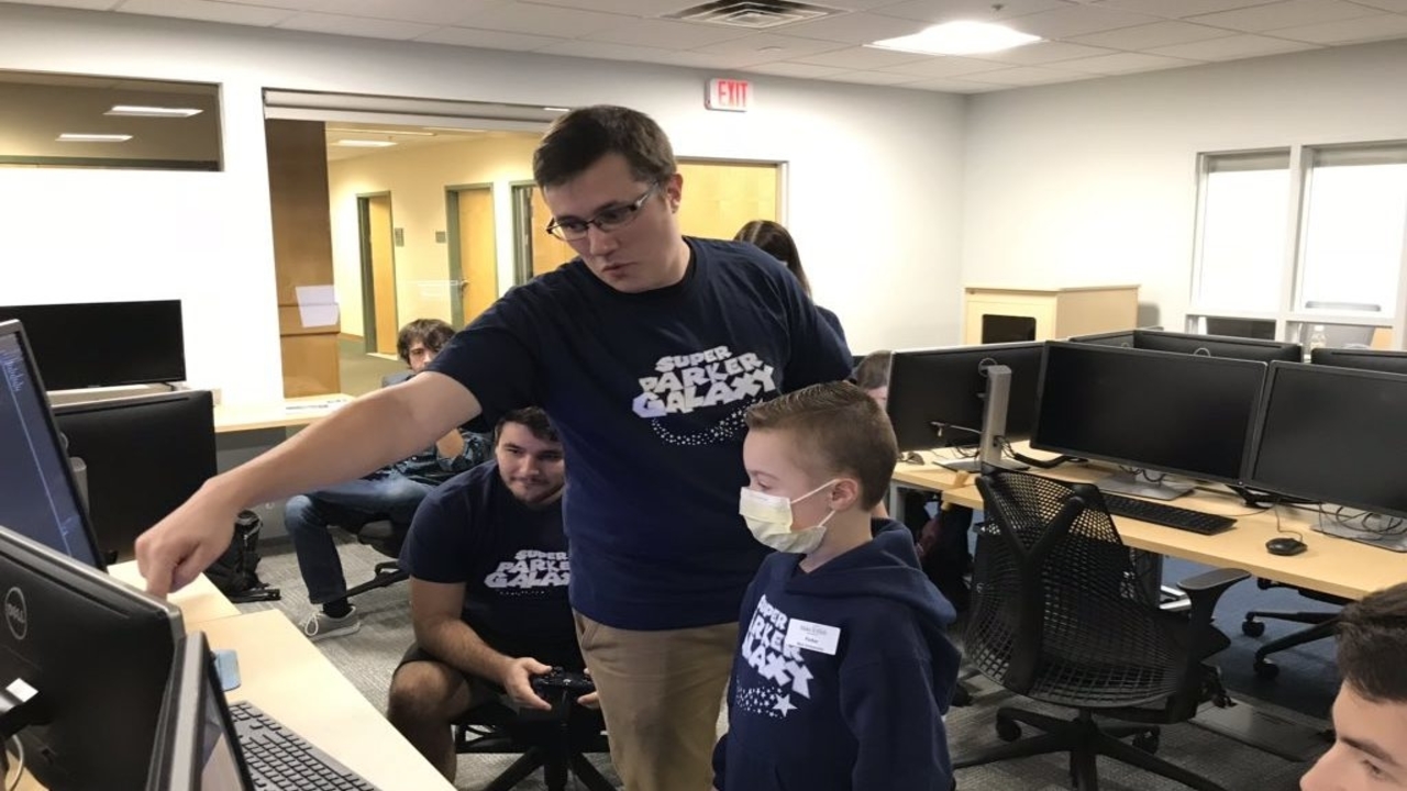 The Making Of a Wish: SNHU Game Design Partners With Make-A-Wish NH | Penmen Press