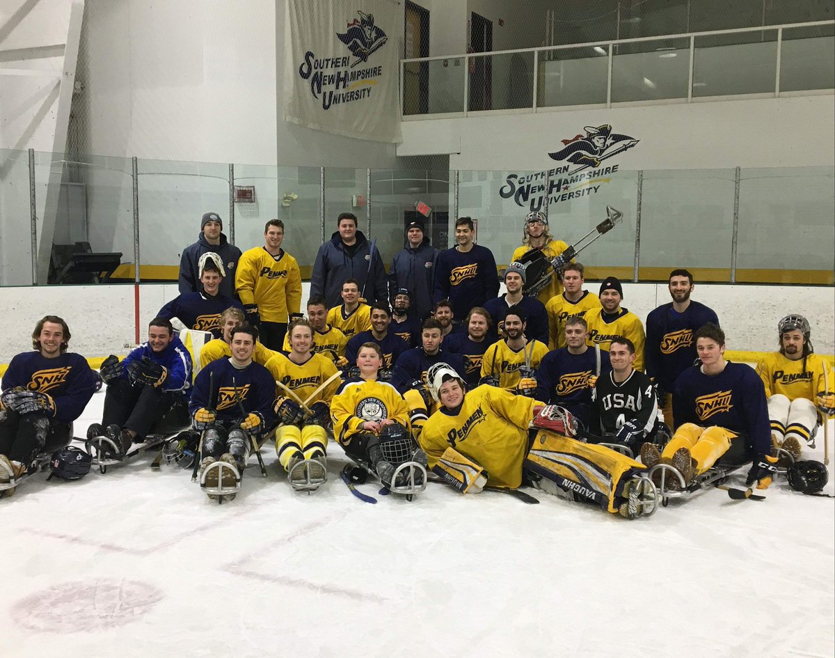 SNHU Athletics Holds Fundraiser to Support Long-Time Partner Team ...