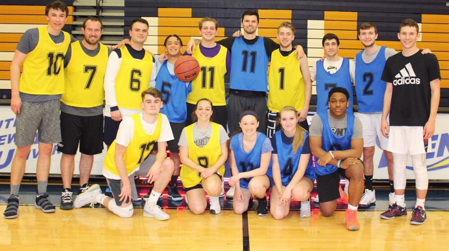 Kicking Intramural Season into Play | Penmen Press