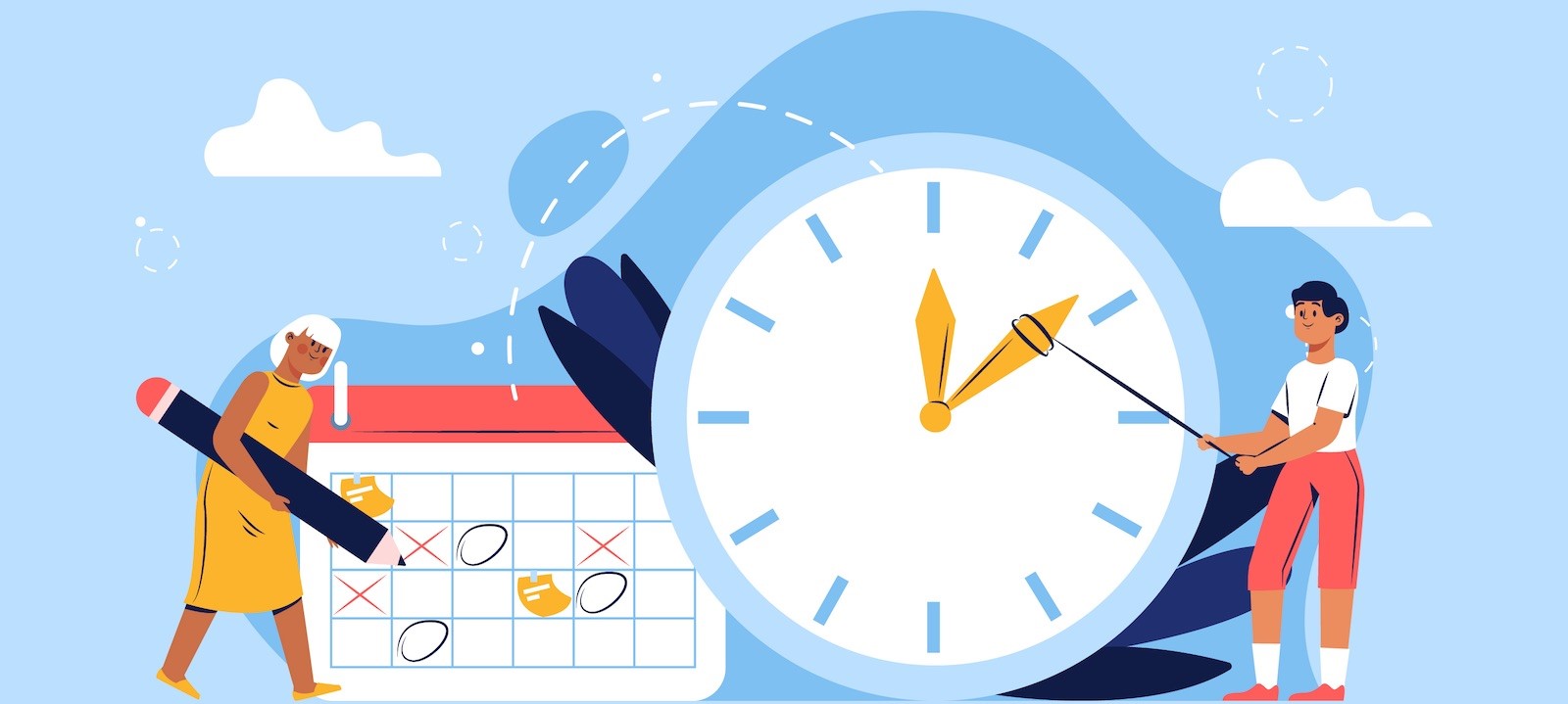 How to Manage Work and School | Penmen Press
