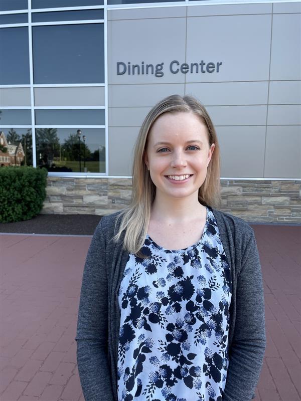 Meet Dine SNHU's New Dietitian: Chelsae Gordon | Penmen Press