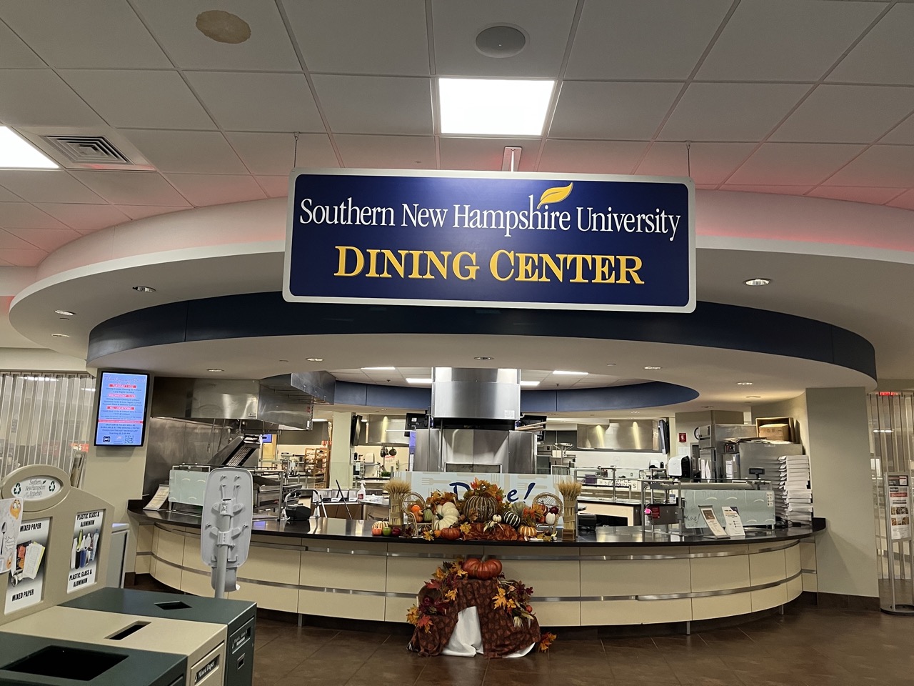 Six Companies Bid To Be SNHU's Dining Vendor | Penmen Press