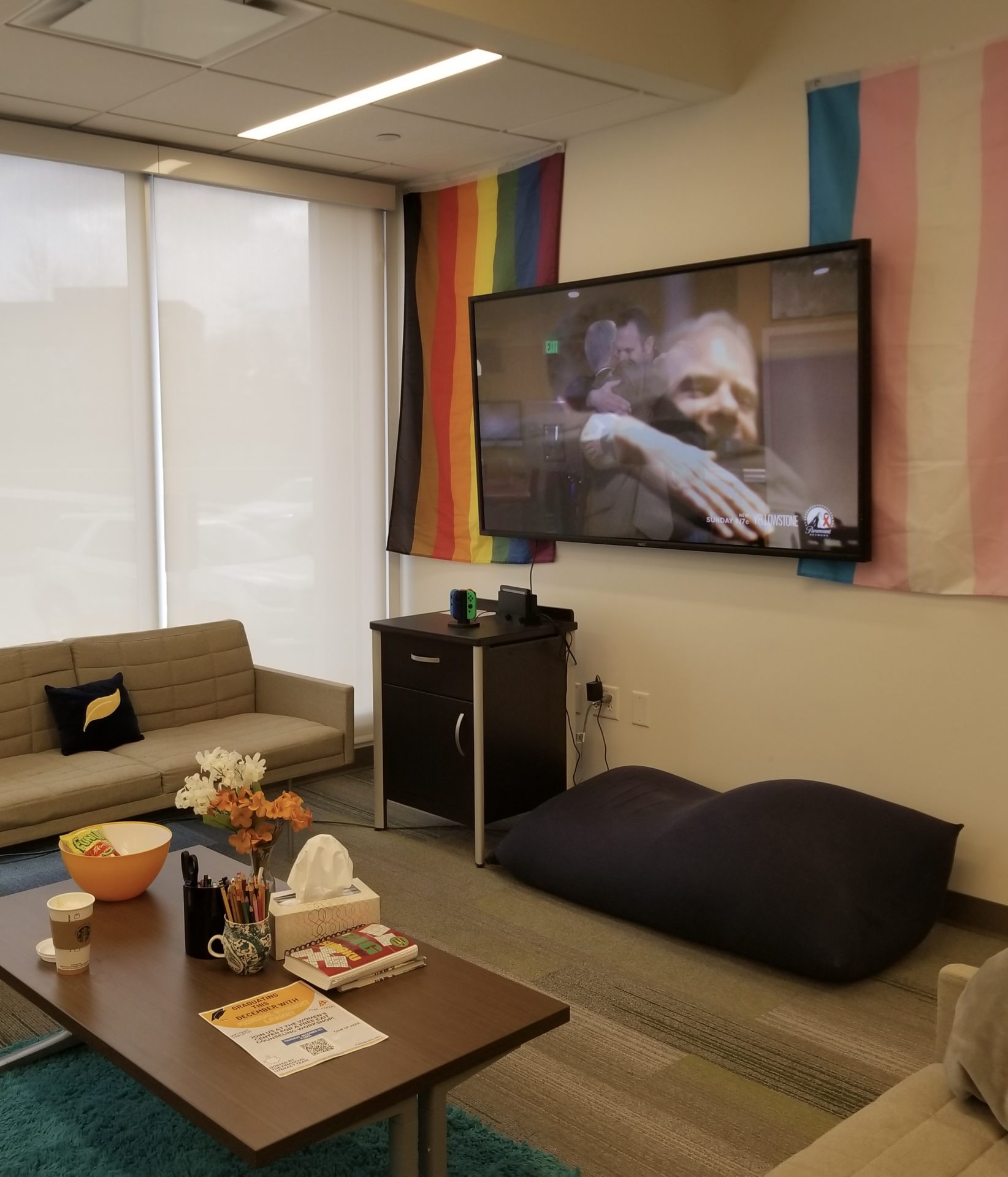 Office Spotlight: Deborah L. Coffin Women’s Center | Penmen Press