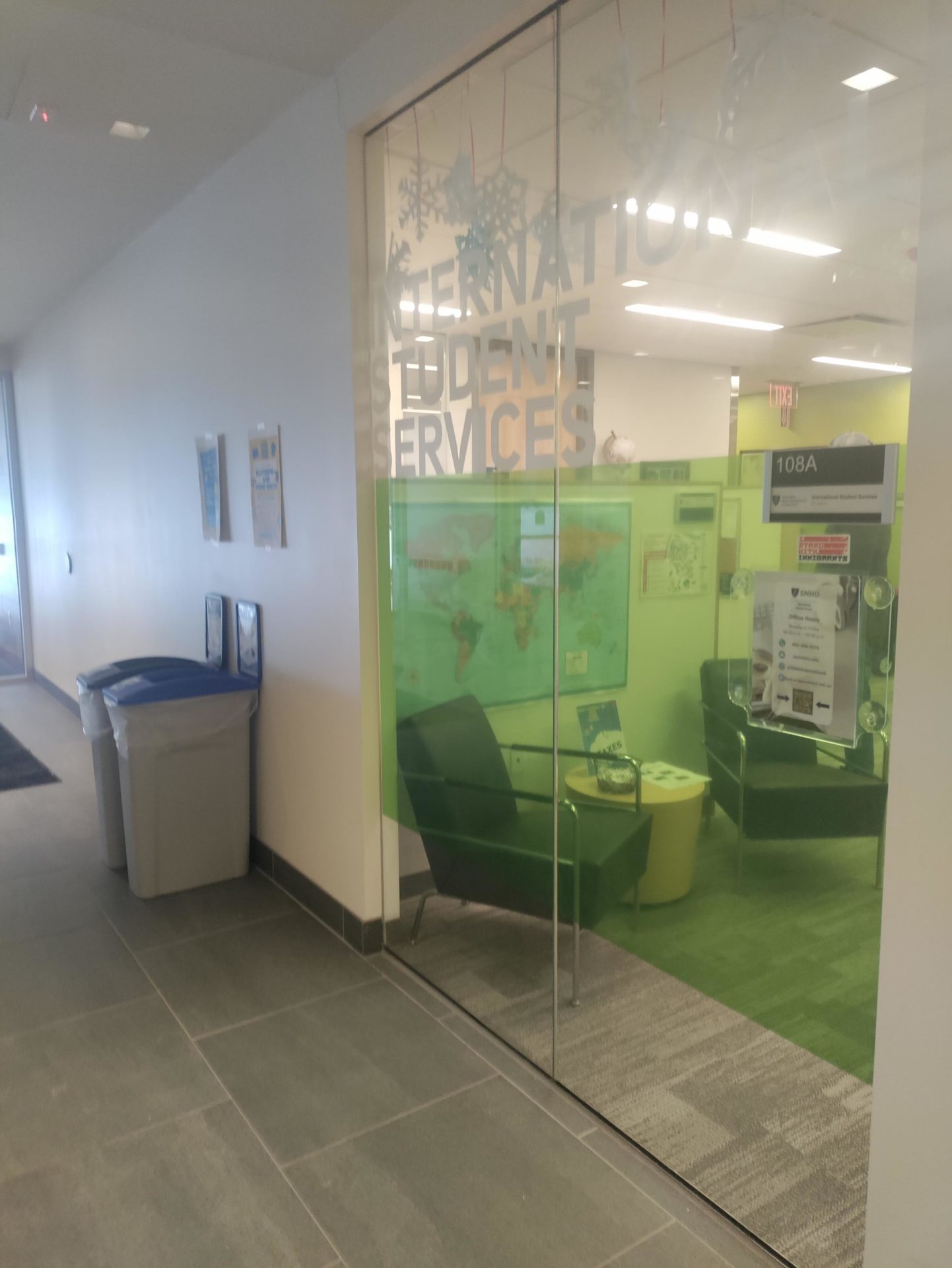 Office Spotlight: International Student Services (ISS) | Penmen Press