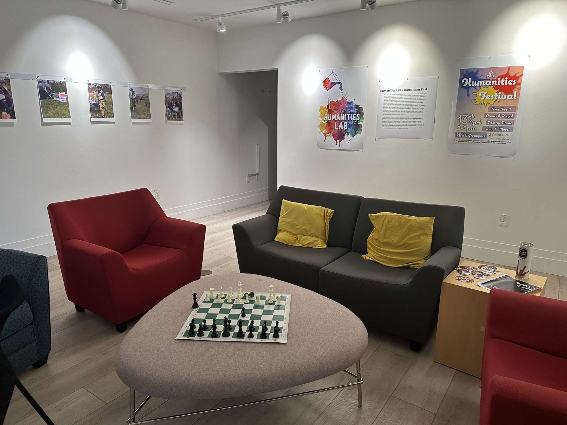 Humanities Festival is Back Again | Penmen Press