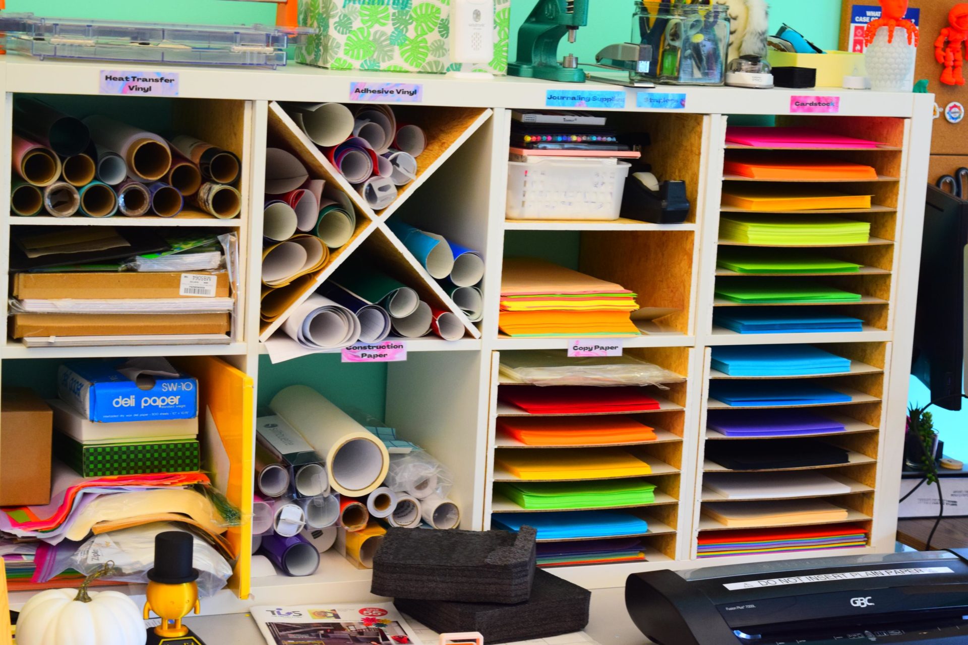 Makerspace Highlight | Penmen Press