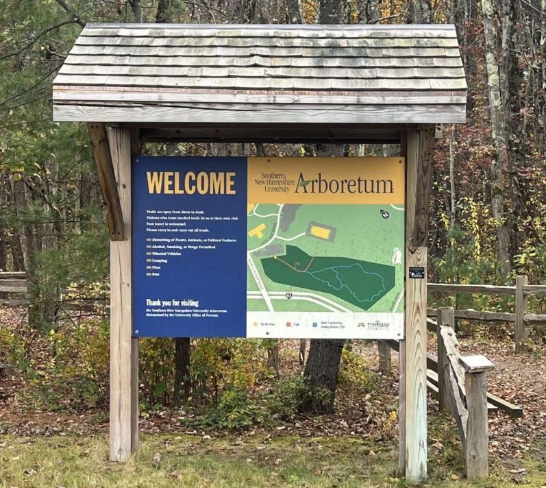 Spotlight: The Arboretum | Penmen Press