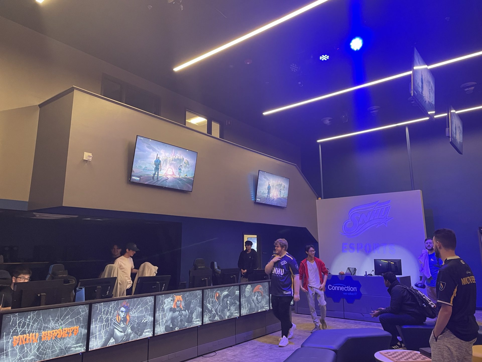 How To Esports: Your Guide for Esports at SNHU | Penmen Press