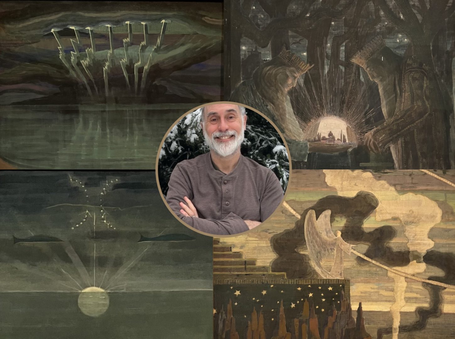 John McCannon's Research Trip to Lithuania | Penmen Press