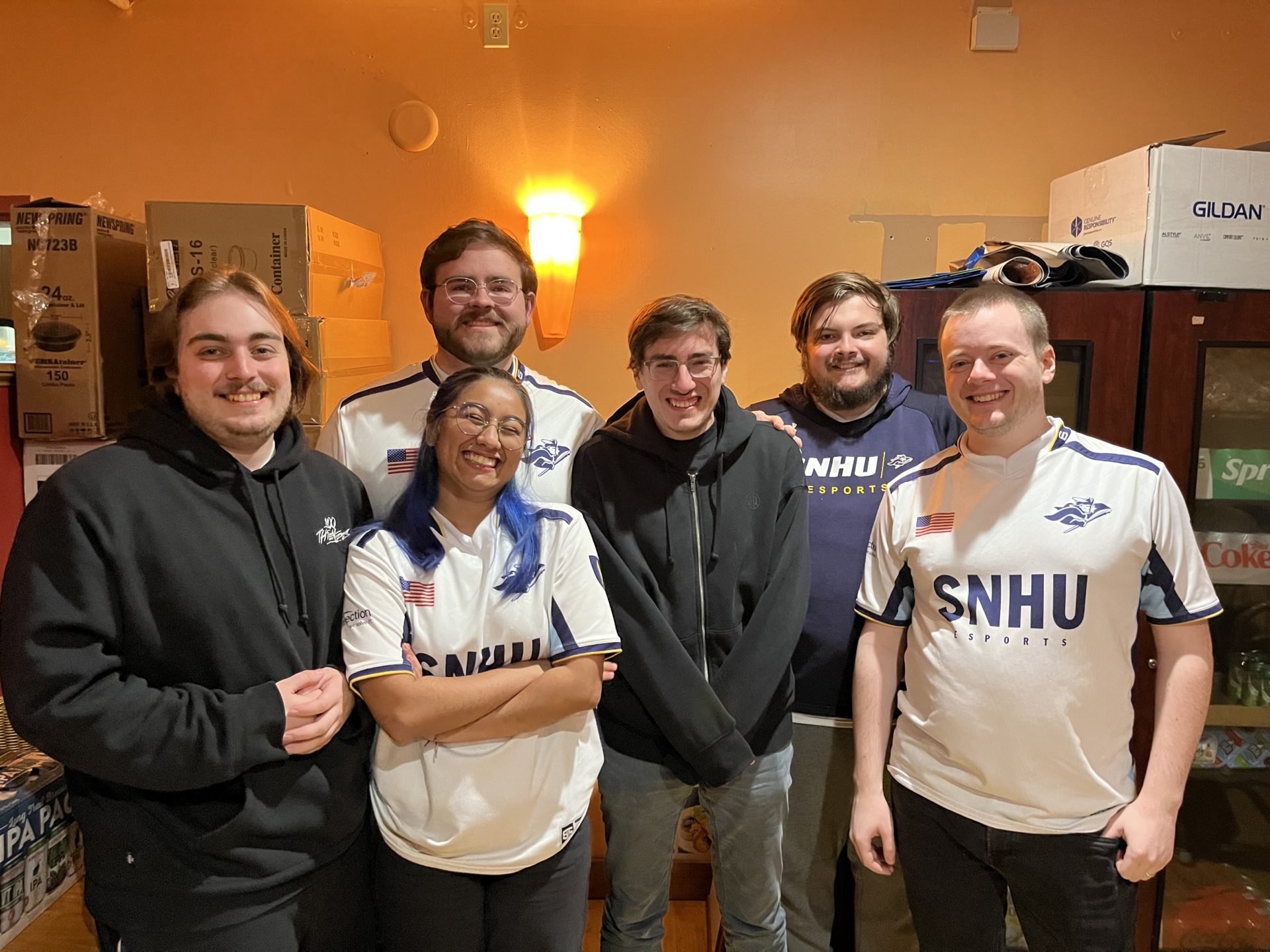 SNHU Esports, CCE Raise $5k for Childrens Hospitals | Penmen Press