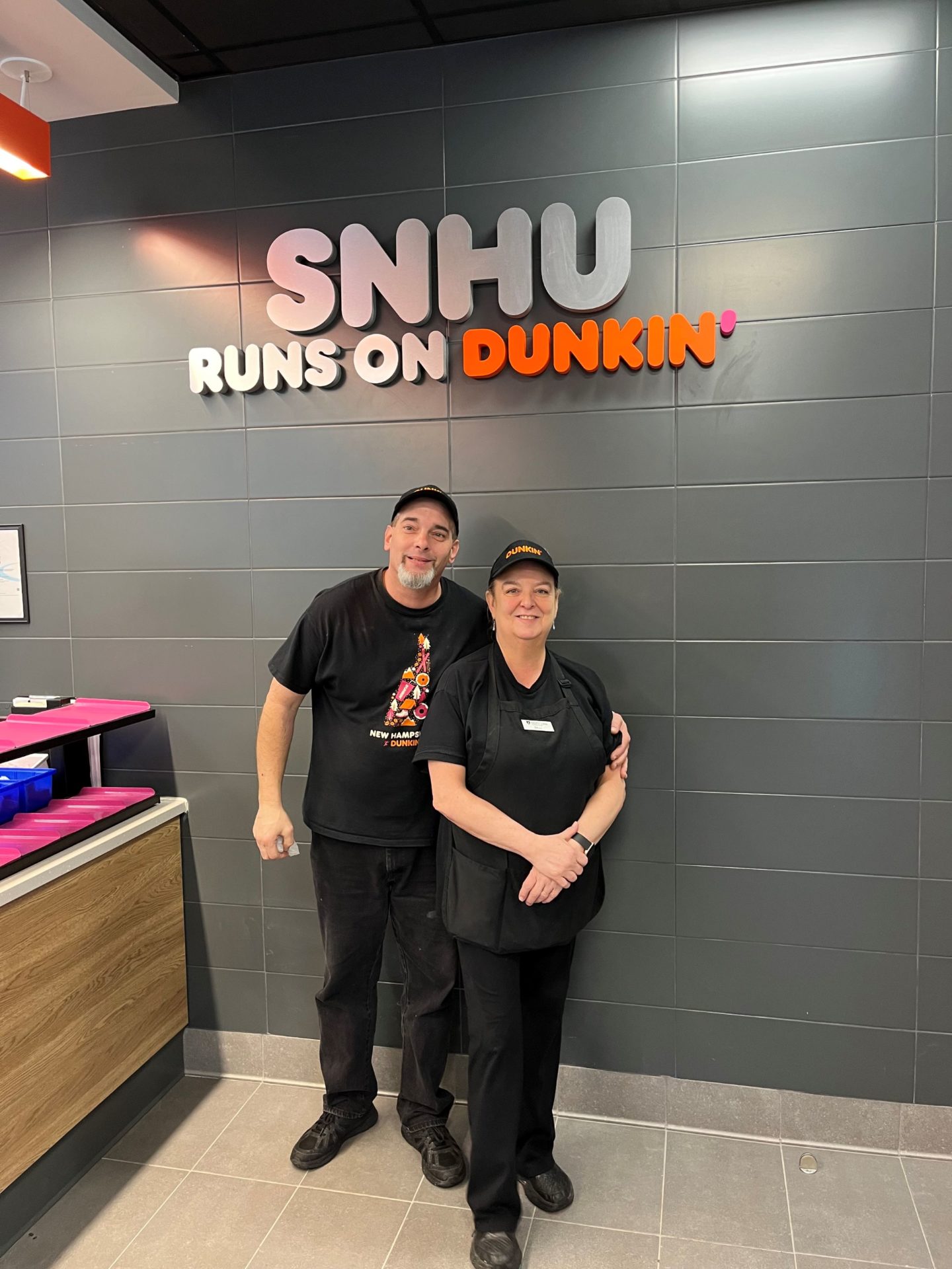 Dunkin' Brews Success | Penmen Press